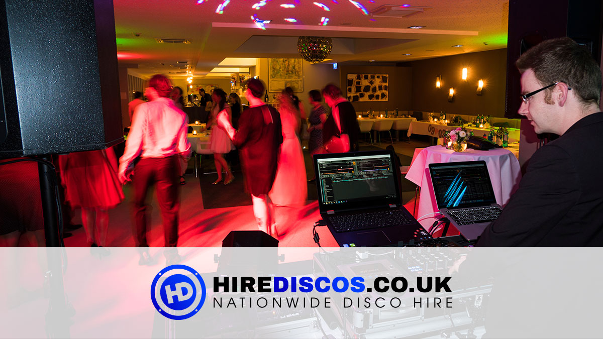 About Us | Hire Discos