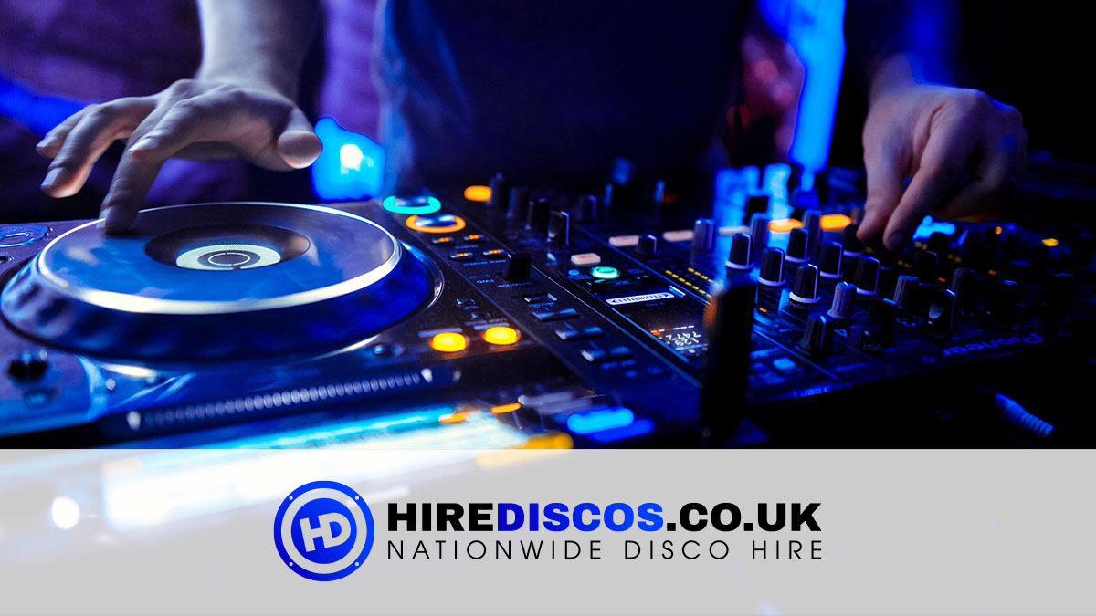 Professional DJ for Events and Parties | Hire Discos