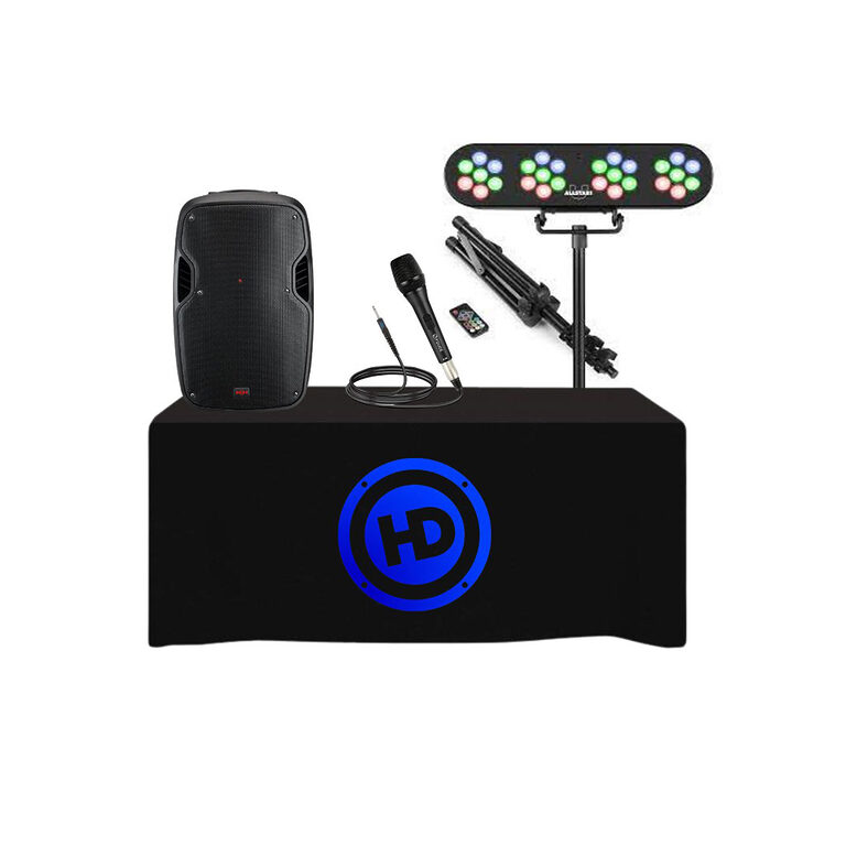 Mobile Disco Hire and Speaker Hire for Events and Parties | Hire Discos